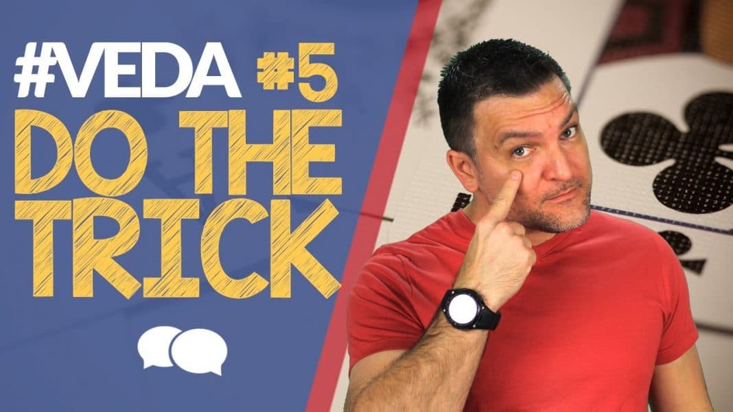 DO THE TRICK - O que significa essa expressão? - Proddigital Idiomas