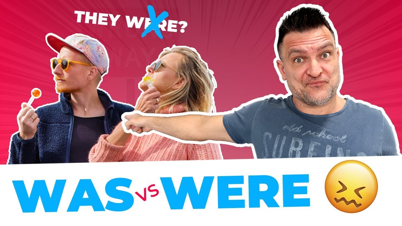 Was ou Were - Quando e como usar? • Proddigital Idiomas